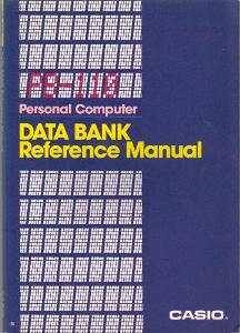 Casio - PB-110 - - Ordinateur de poche - Casio PB110 - Casio.ledudu.com ...