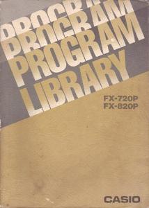 Casio - FX-820P - - Ordinateur de poche - Casio FX820P - Casio.ledudu ...