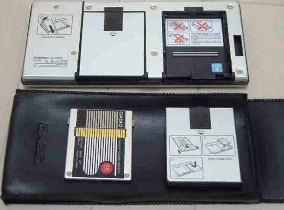 Casio - PB-500F - - Ordinateur de poche - Casio PB500F - Casio.ledudu ...