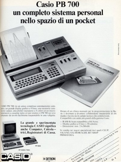 Casio - PB-700 - - Pocket computer - Casio PB700 - Casio.ledudu.com ...