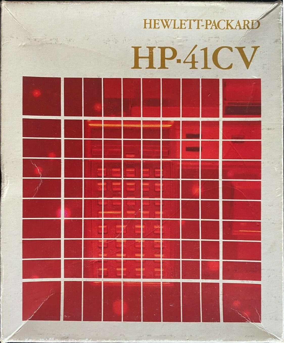 HP - HP-41cv - - HP HP41cv - hp.ledudu.com - bibliothèque des ...