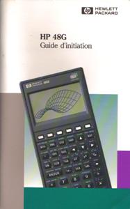 HP - HP 48G - - HP HP 48G - hp.ledudu.com - bibliothèque des ...