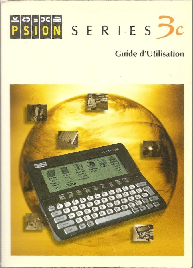 PSION - Series 3c - - PSION Series 3c - casio.ledudu.com - bibliothèque ...