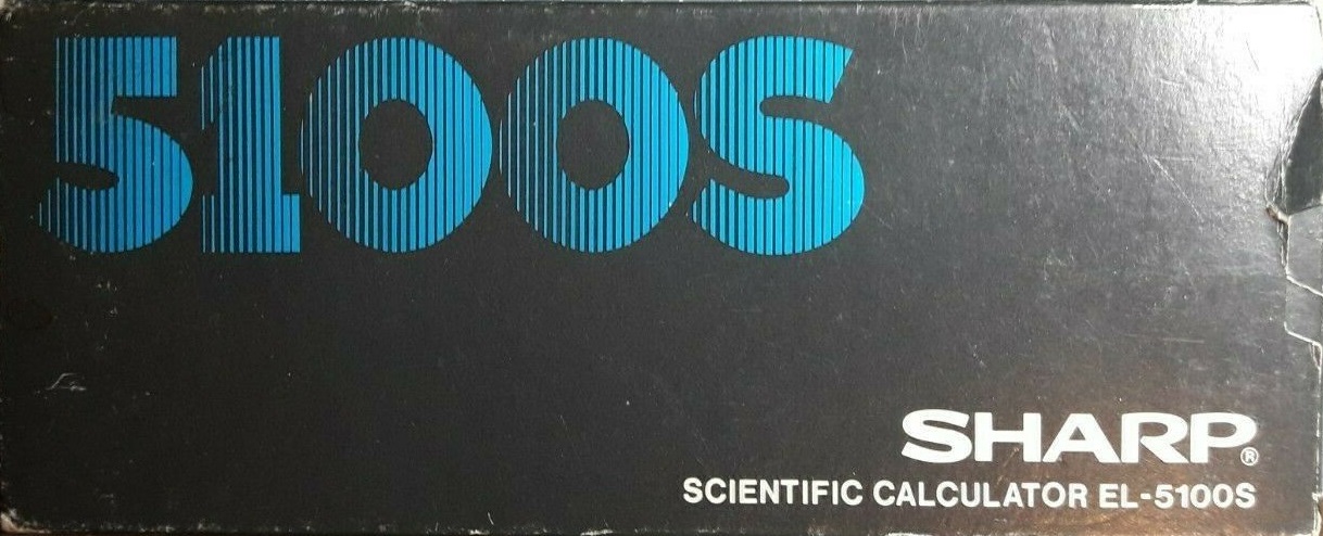 SHARP - SHARP EL-5100S - - SHARP SHARP EL5100S - sharp.ledudu.com ...