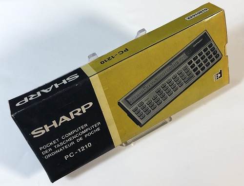 SHARP - SHARP PC-1210 - - SHARP SHARP PC1210 - sharp.ledudu.com ...