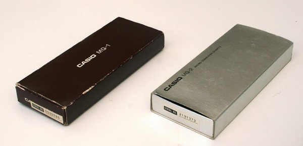 2 minis Casio : MQ-1+MQ-2 - Forum