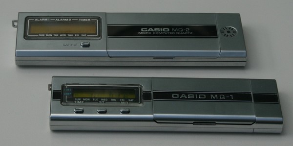 2 minis Casio : MQ-1+MQ-2 - Forum